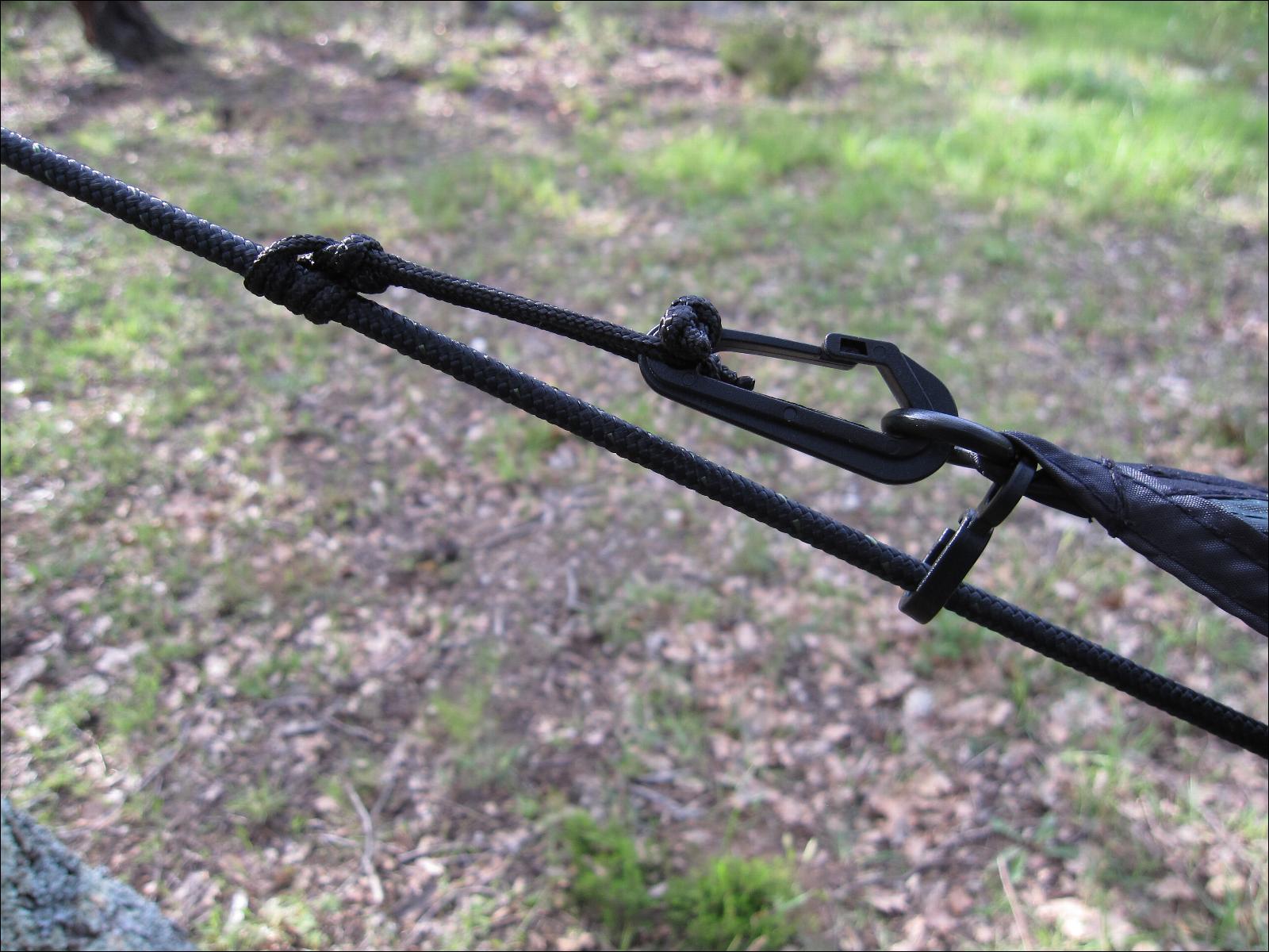 Hamac Hennessy Hammocks Expedition asym