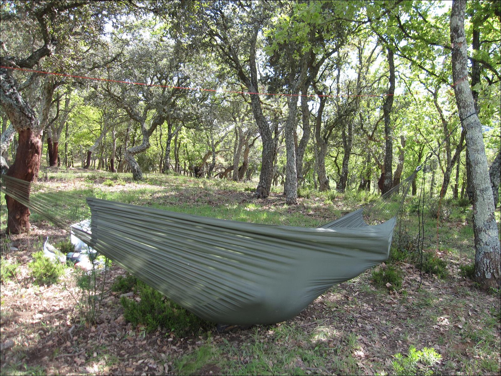 Hamac La maison du hamac Hamac Rando