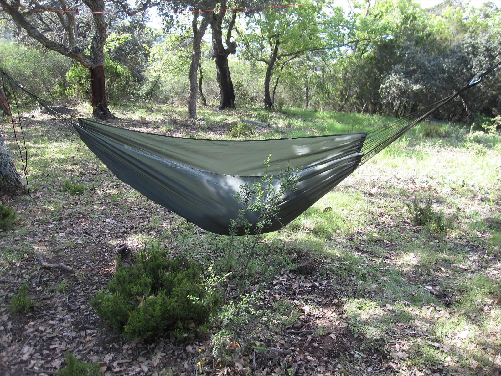 Hamac La maison du hamac Hamac Rando