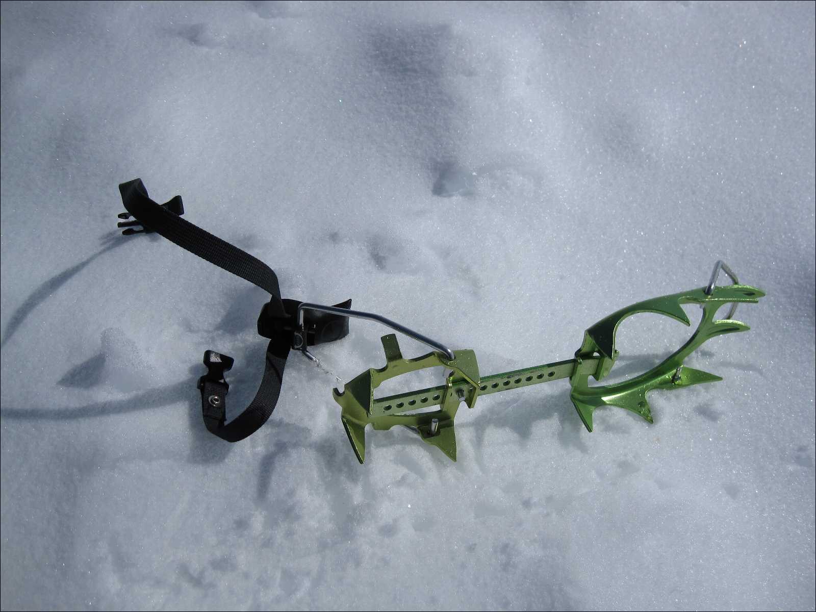 Crampons légers Camp XLC 390