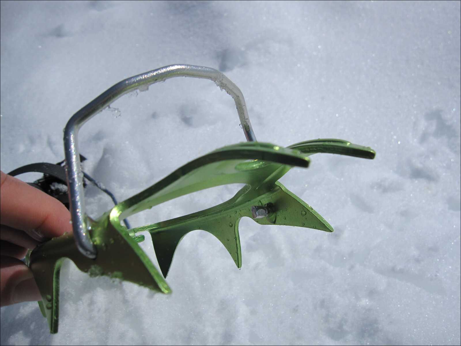 Crampons légers Camp XLC 390