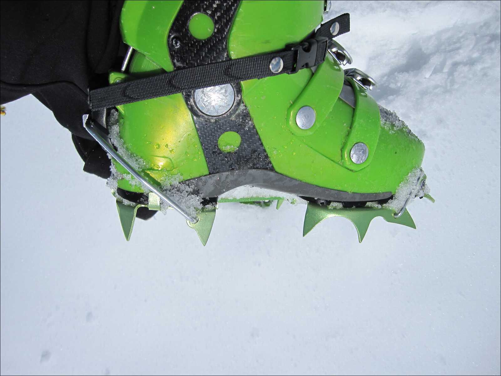 Crampons légers Camp XLC 390