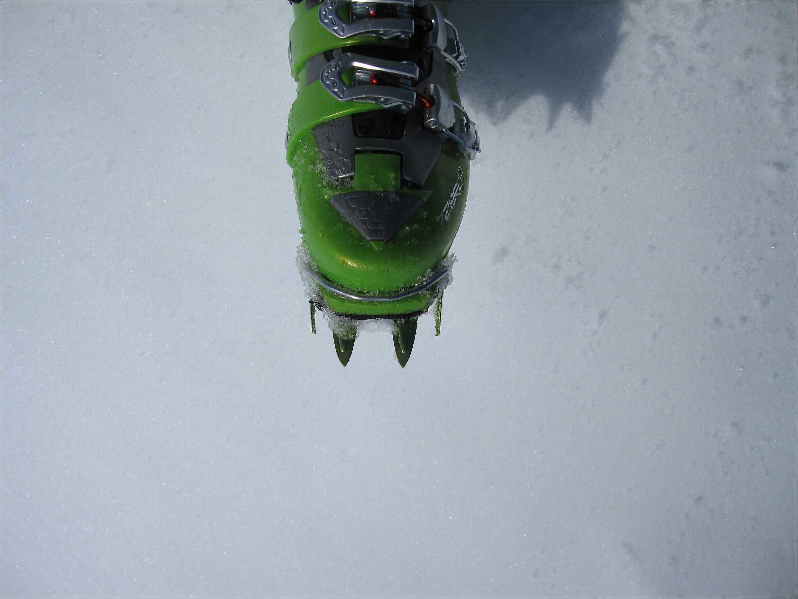 Crampons légers Camp XLC 390