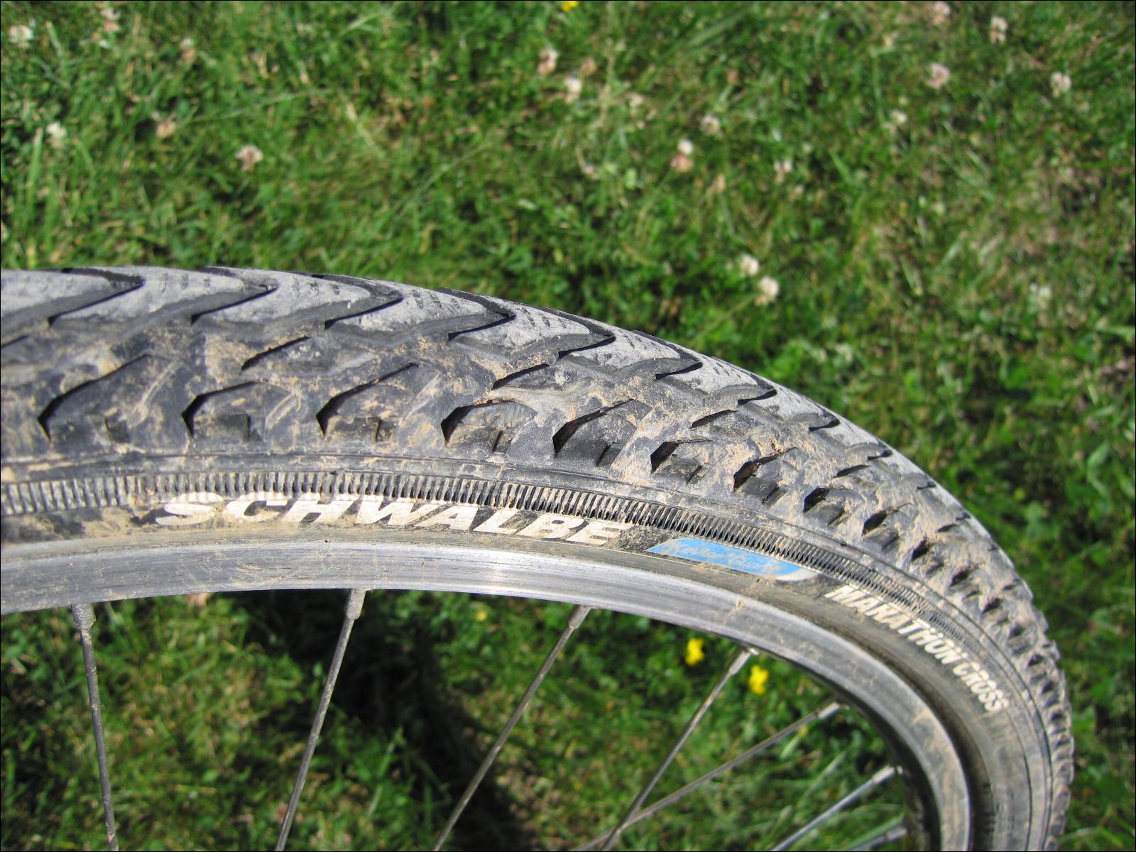 Pneus Schwalbe Marathon Cross